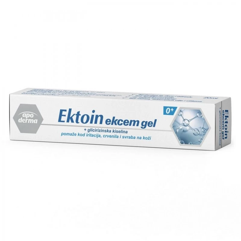 EKTOIN EKCEM GEL 20ML