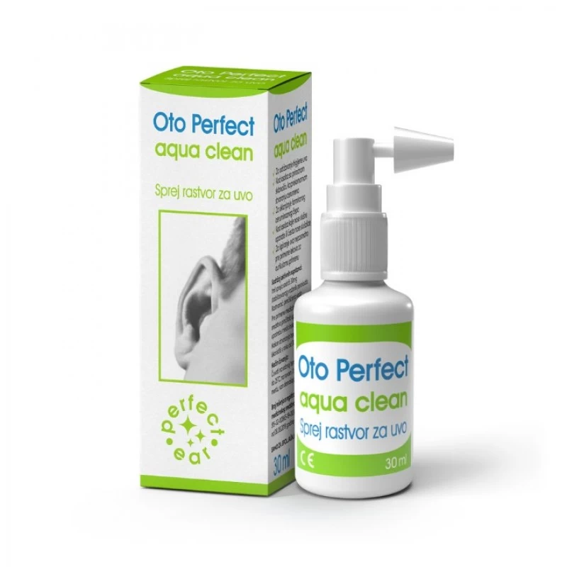 OTO PERFECT AQUA CLEAN SPREJ ZA UVO 30ML