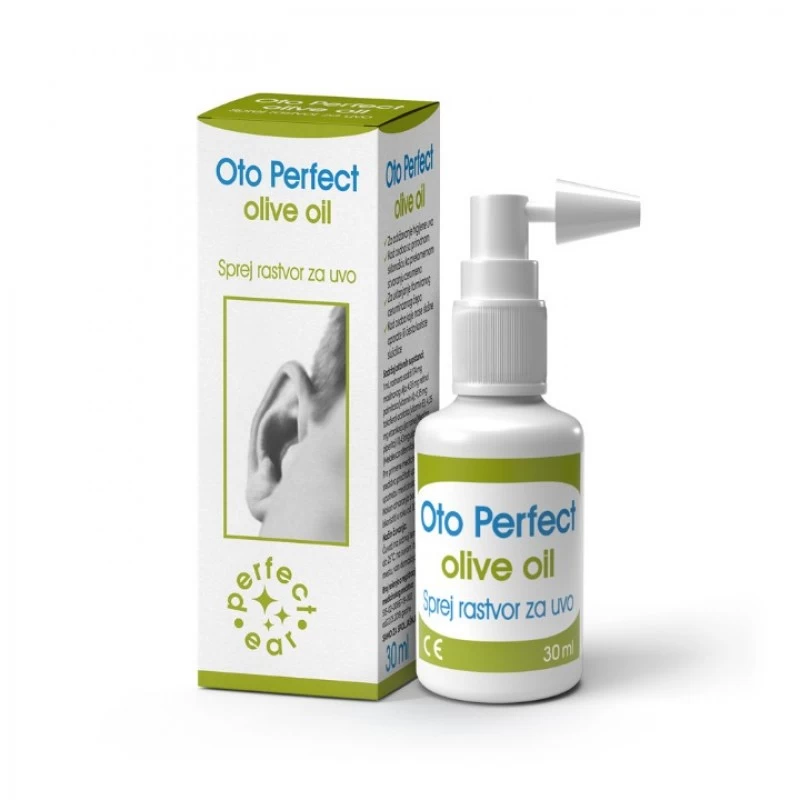 OTO PERFECT OLIVE OIL SPREJ ZA UVO 30ML