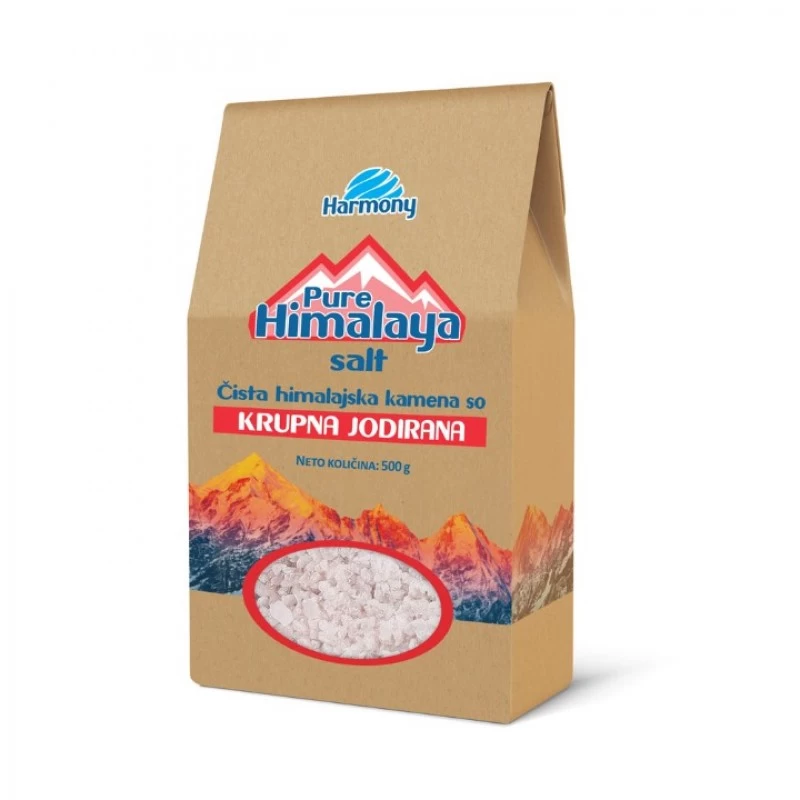 PURE HIMALAYA SO KRUPNA 500G