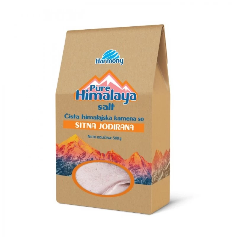 PURE HIMALAYA SO SITNA 500G