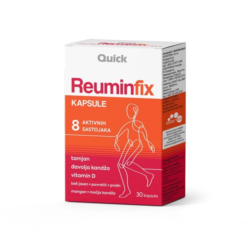 REUMINFIX 30 KAPSULA