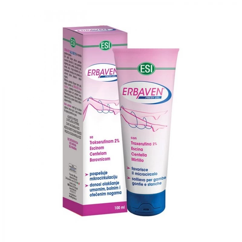 ERBAVEN FRESH GEL, 100ML