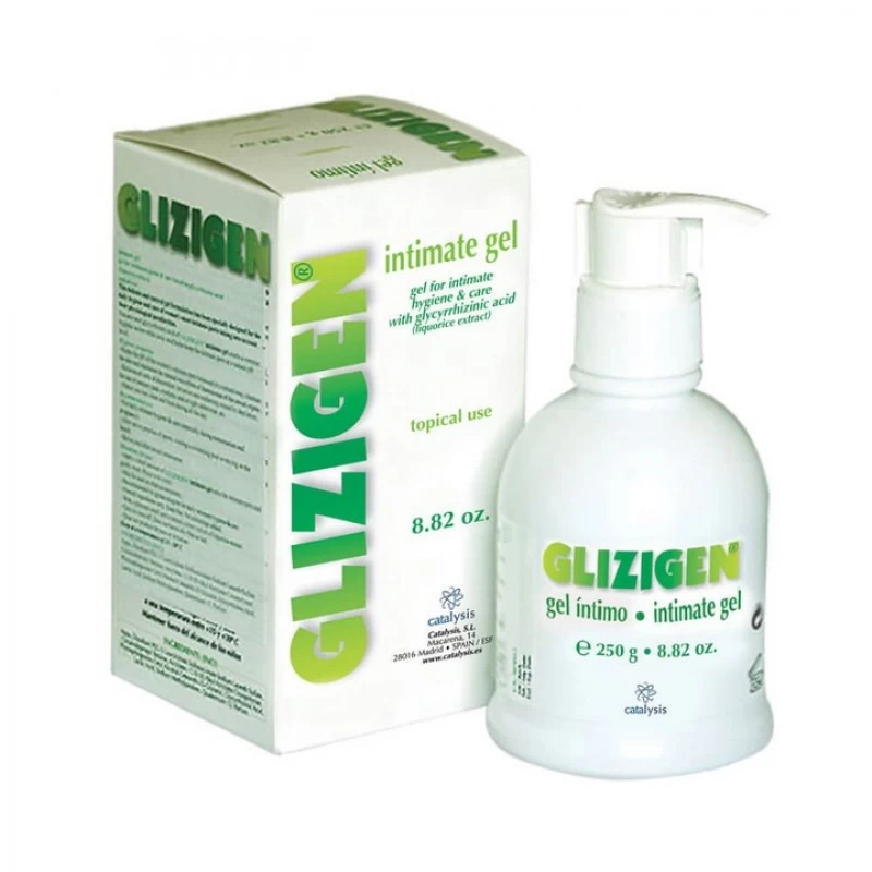 GLIZIGEN INTIMNI GEL, 250 ML