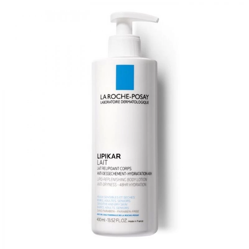 LA ROCHE POSAY LIPIKAR LAIT MLEKO ZA TELO 400ML