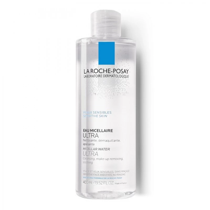 LA ROCHE POSAY MICELARNA VODA OSETLJIVA KOŽA 400ML