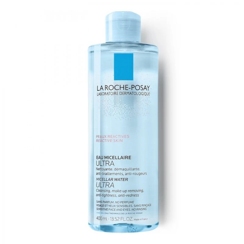 LA ROCHE POSAY MICELARNA VODA REAKTIVNA KOŽA 400ML