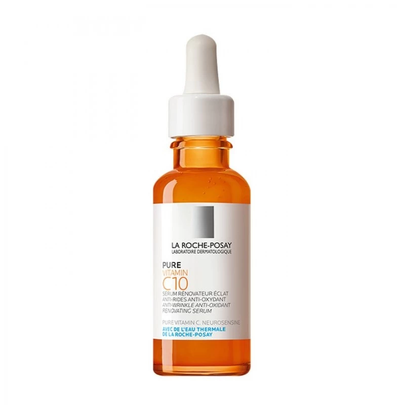 LA ROCHE POSAY PURE VITAMIN C10 SERUM 30ML