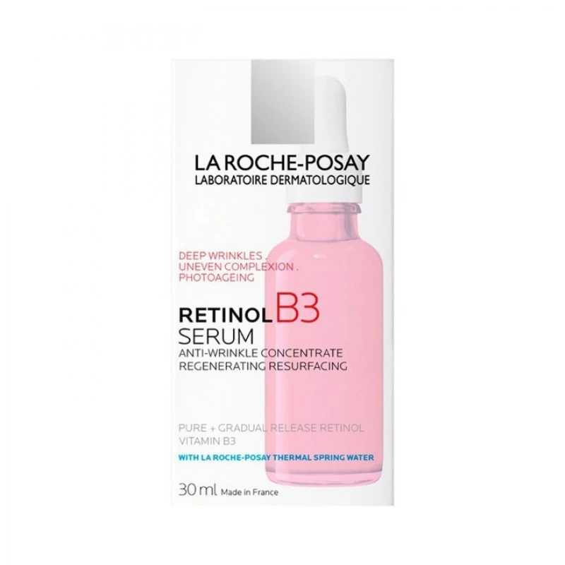 LA ROCHE POSAY RETINOL B3 SERUM, 30ML