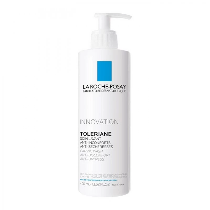 LA ROCHE POSAY TOLERIANE GEL ZA PRANJE LICA, 400ML