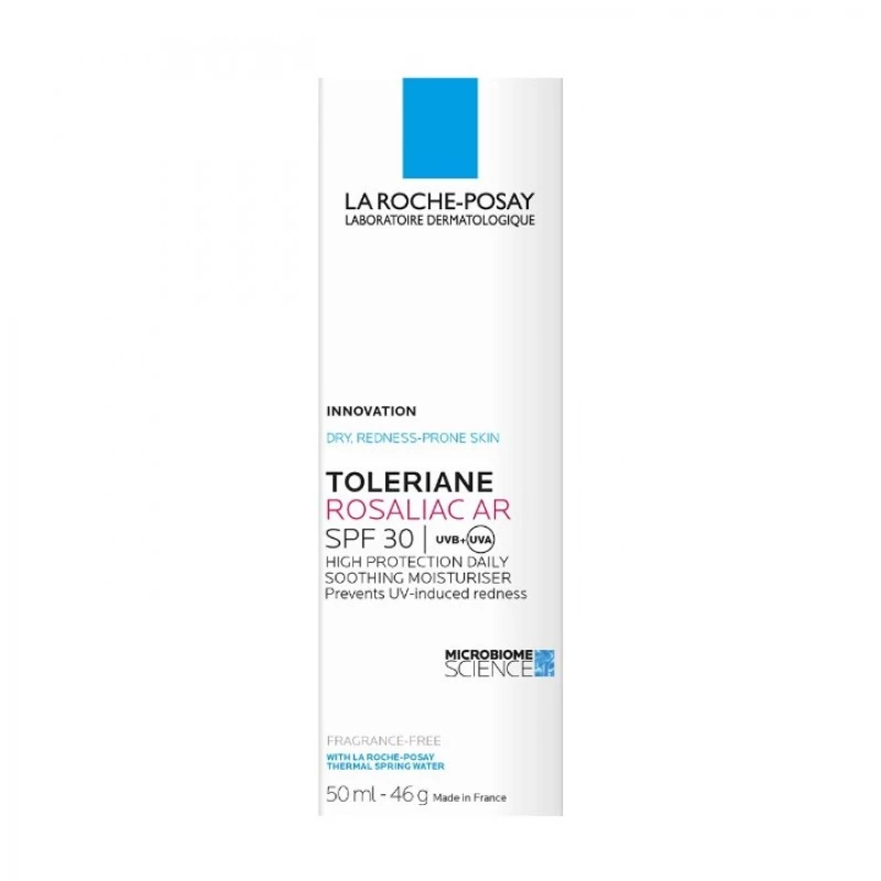 LA ROCHE POSAY TOLERIANE ROSALIAC AR SPF30, KREMA 50ML