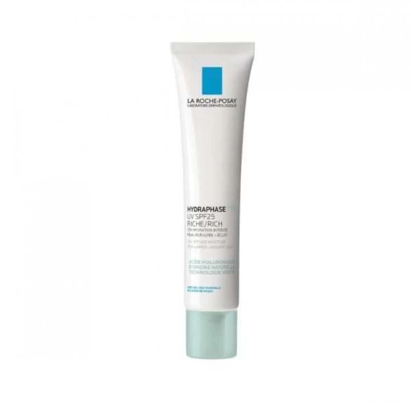 LA ROCHE POSAY HYDRAPHASE HA RICH UV SPF25, 40ML