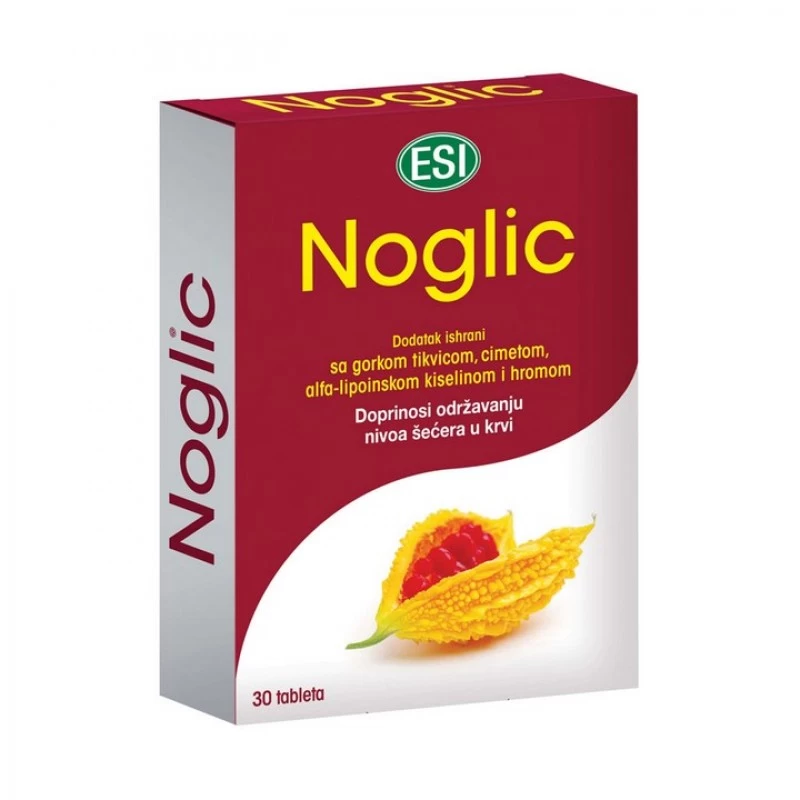 NOGLIC, 30 TABLETA