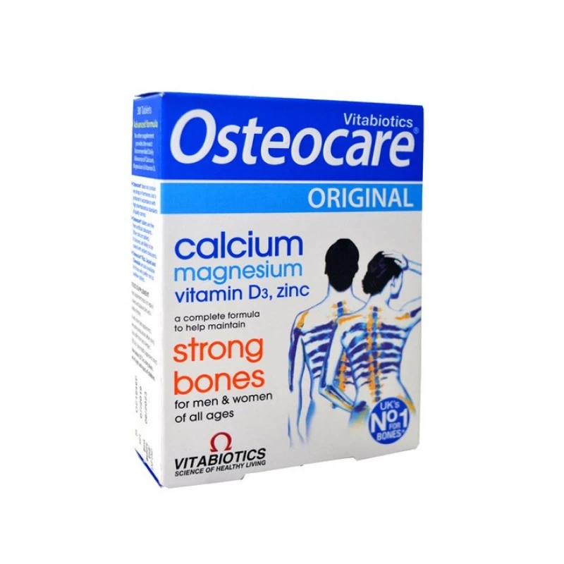 OSTEOCARE, 30 TABLETA