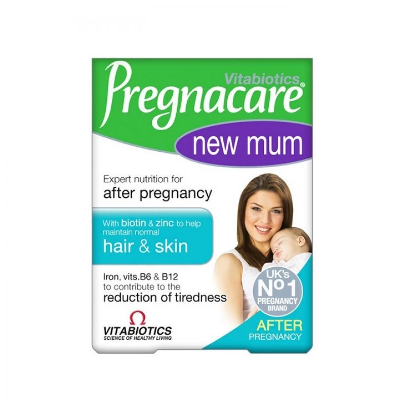 PREGNACARE NEW MUM, 56 TABLETA