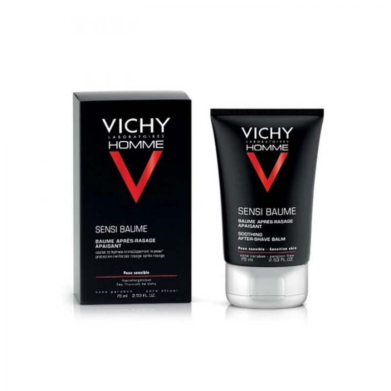 VICHY HOMME BAUME, BALZAM POSLE BRIJANJA , 75 ML