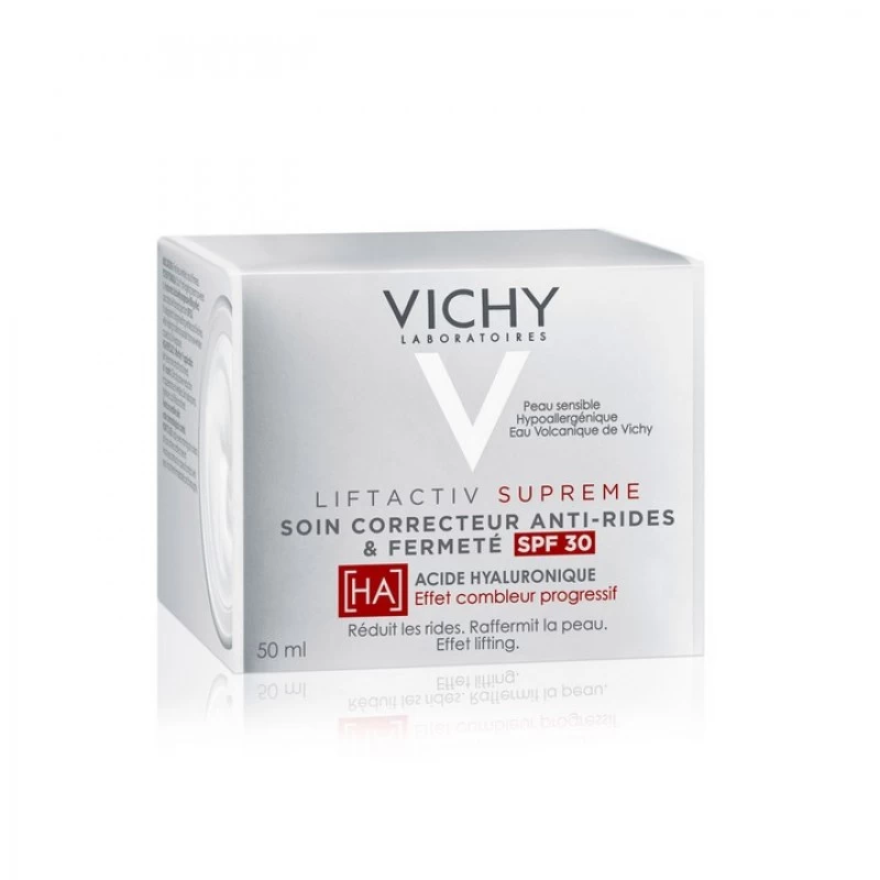 VICHY LIFTACTIV SUPREME HA KREM SPF30, 50ML