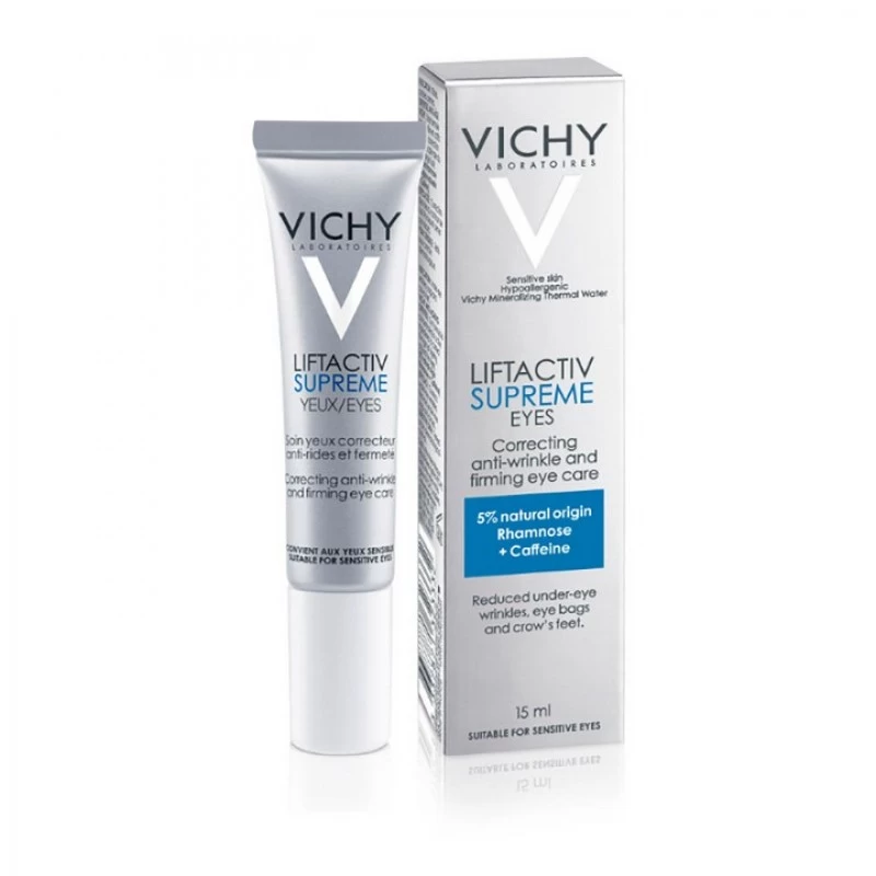 VICHY LIFTACTIV SUPREME KREM ZA PODRUČJE OKO OČIJU, 15 ML