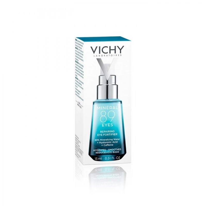 VICHY MINÉRAL 89 KREM ZA NEGU OKO OČIJU 15ML