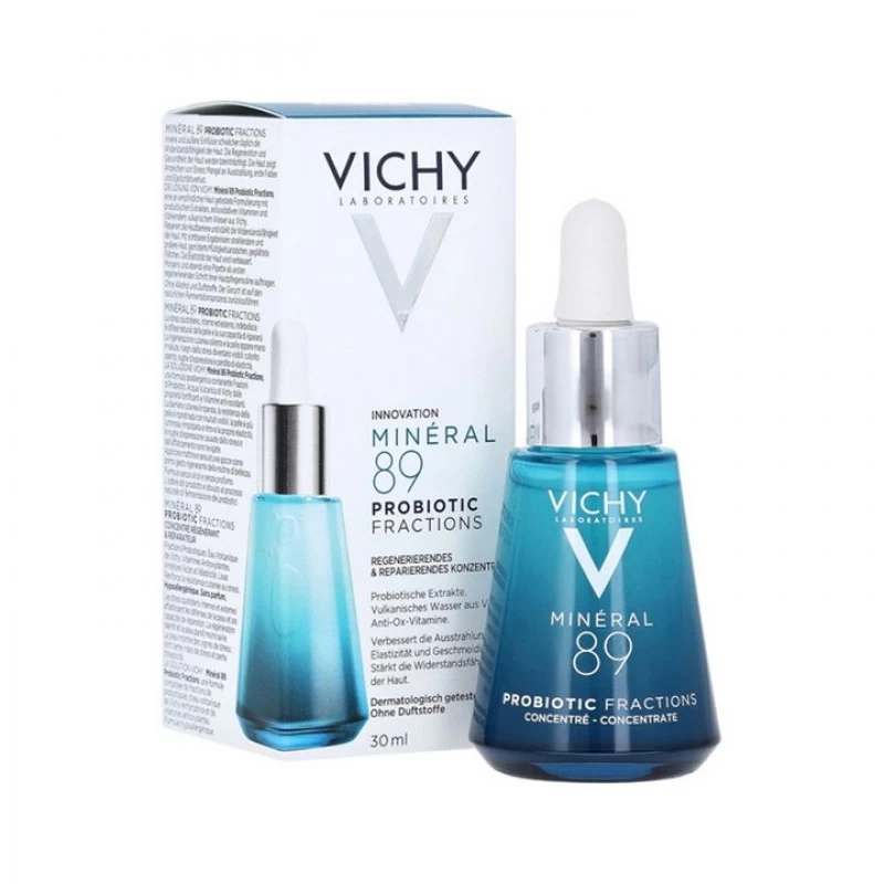 VICHY MINERAL 89 PROBIOTIC SERUM, 30ML