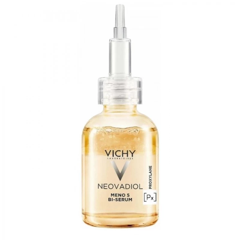 VICHY NEOVADIOL MENO5 BI-SERUM ZA KOŽU U PERI I POSTMENOPAUZI, 30ML