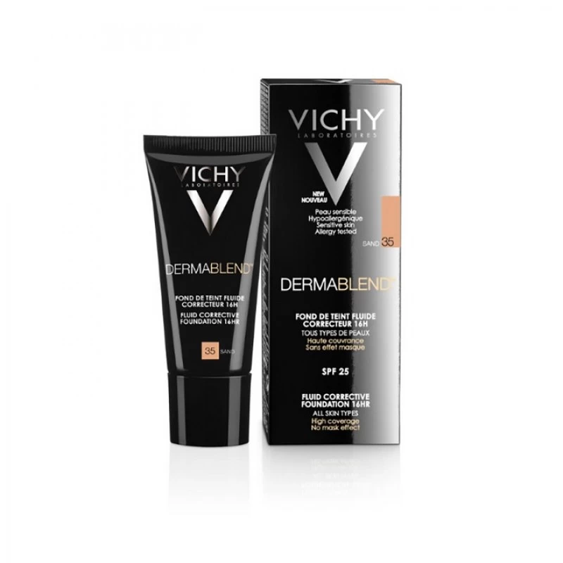 VICHY PUDER DERMABLEND 35, 30ML