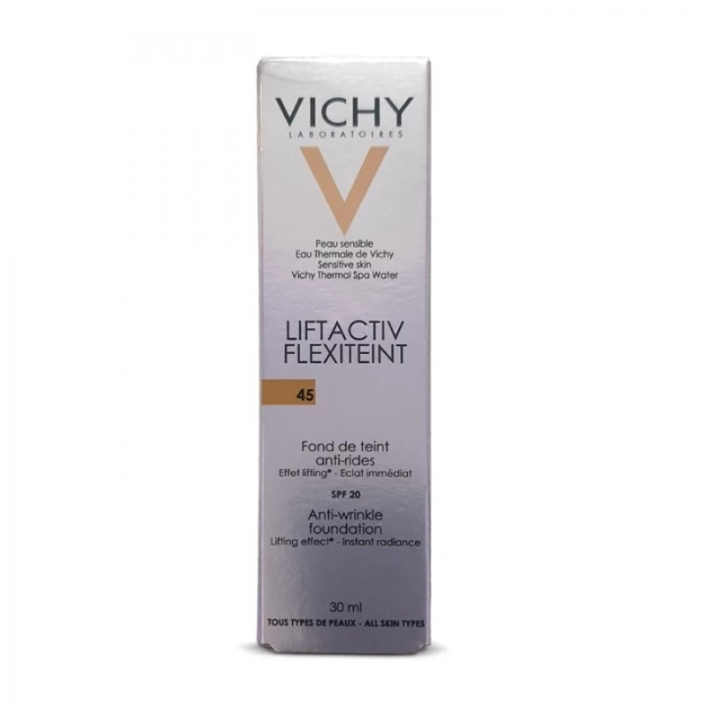 VICHY PUDER LIFTACTIV FLEXITEINT, BR.45, 30ML