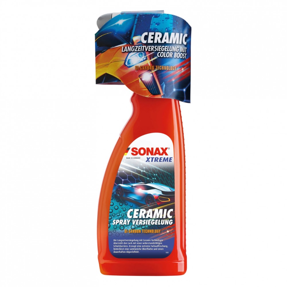 SONAX Xtreme Keramički vosak u spreju – 257400