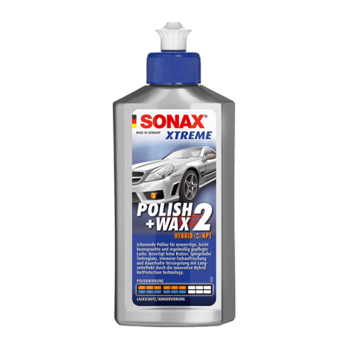 SONAX Xtreme Polir i Vosak 2 hibridni – 207100