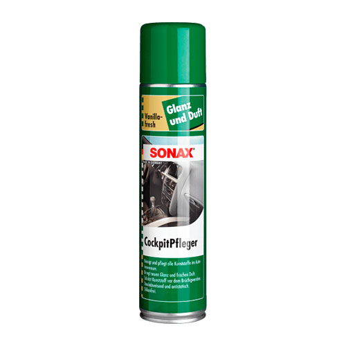 SONAX Sprej za kokpit vanila – 342300