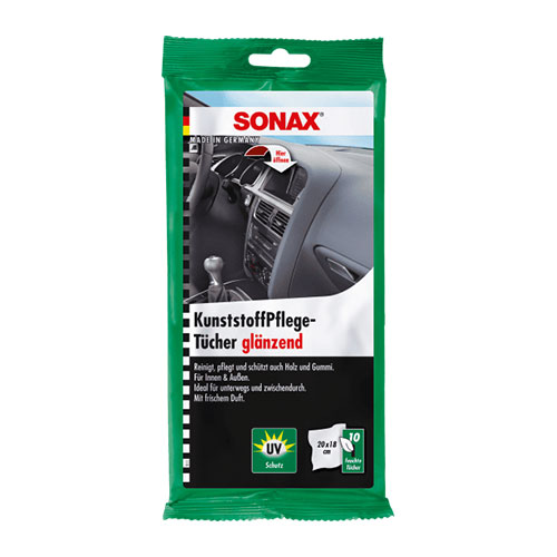 SONAX Maramice za negu plastike – 415100