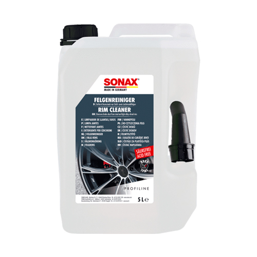 SONAX Cistac za felne PLUS bez kiseline – 230500