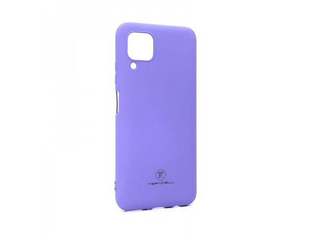 Maskica Teracell Giulietta za Huawei P40 Lite/Nova 6 SE mat ljubicasta