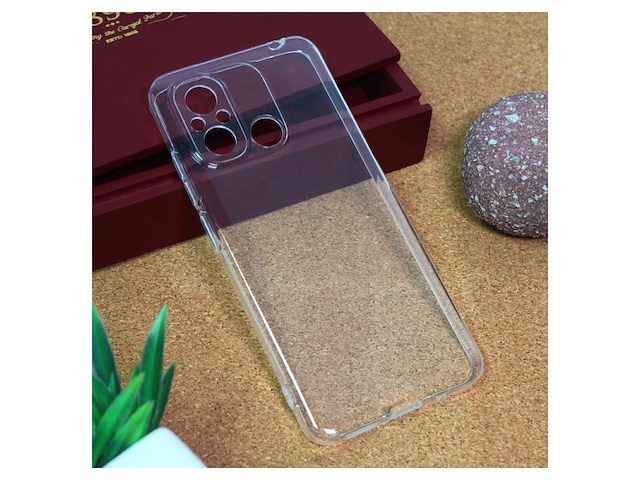 Maskica Teracell Giulietta za Xiaomi Redmi 12C transparent