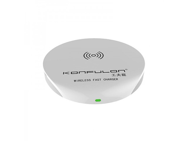 Wireless punjac KONFULON Q02 10W beli