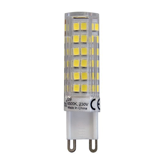 G9 7W 6500K 650lm LED SMD sijalica 230V Mitea Lighting