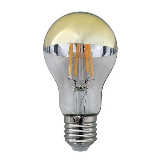 E27 4W A60 2700K TOP GOLD filament LED sijalica 230V 400lm Mitea Lighting