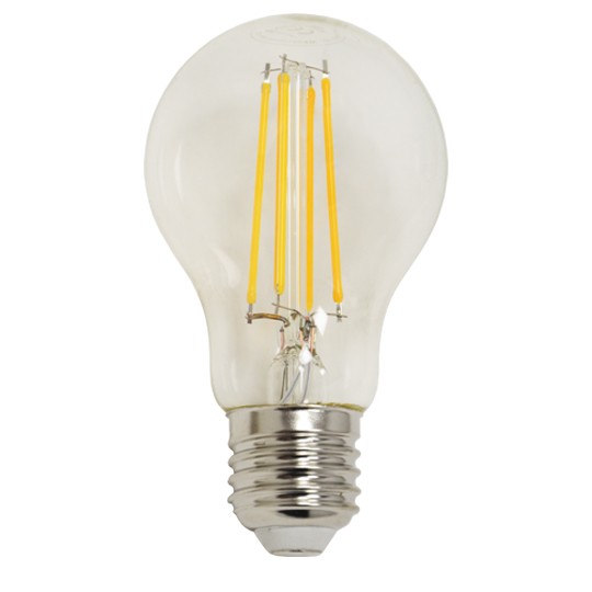 E27 8W A60 2700K filament LED sijalica 230V 806lm Mitea Lighting