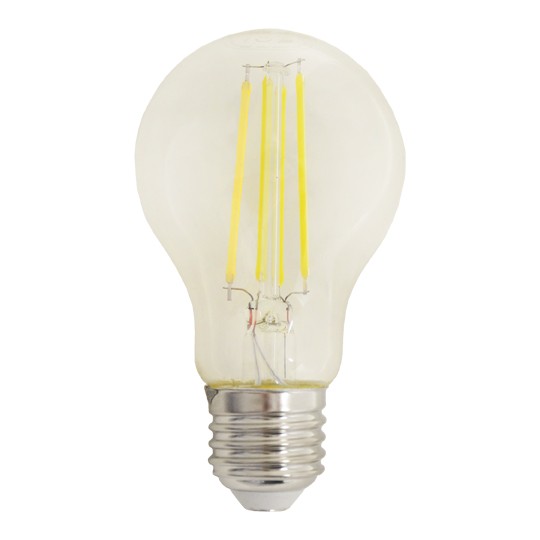 E27 8W A60 6500K filament LED sijalica 230V 806lm Mitea Lighting