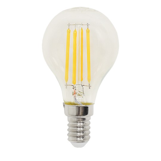 E14 4W G45 2700K filament LED sijalica 230V 470lm Mitea Lighting