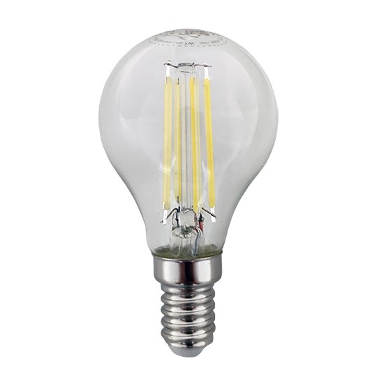 E14 7W G45 6500K filament LED sijalica 230V 806lm Mitea Lighting