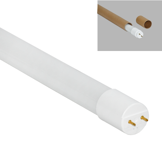 T8 LED cev SINGLE END 9W 6500K 900lm 270º 60cm Mitea Lighting