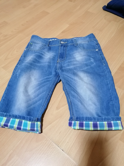G&S BOY DENIM bermude 14