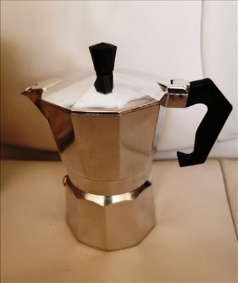 Espresso Pot - Moka Pot - Lonce za Kafu