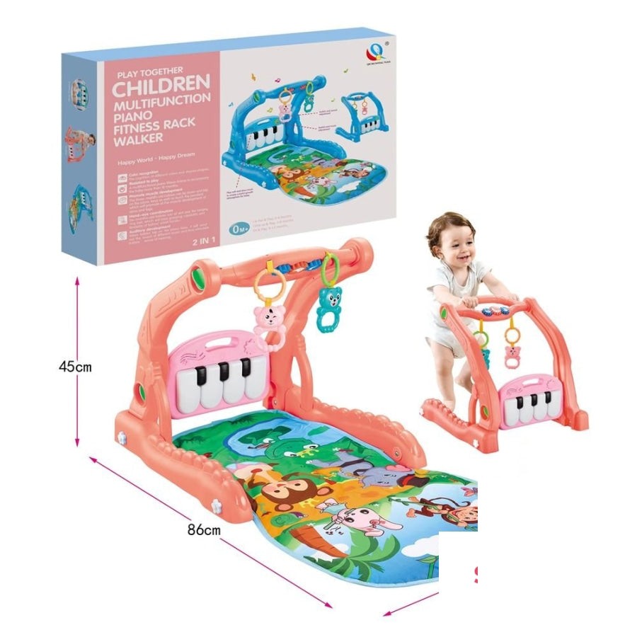 2 u 1 pijano setalica za bebe – 2 u 1 pijano setalica za bebe