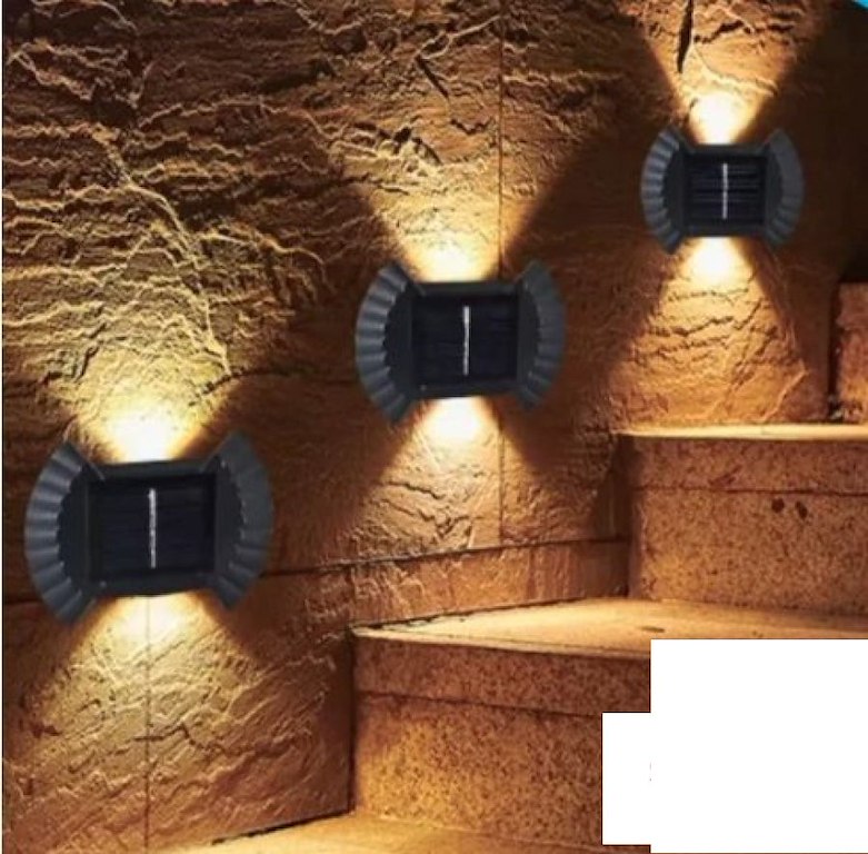 4 komada SOLARNIH LAMPI-Solarne lampe za dekoraciju dvorista – 4 komada SOLARNIH LAMPI-Solarne lampe za dekoraciju dvorista