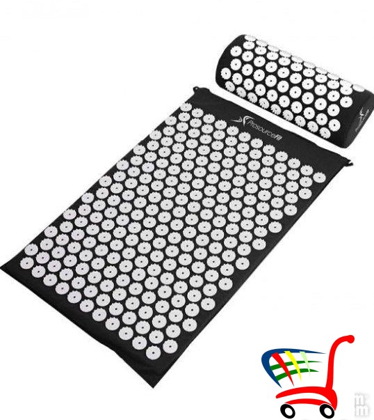 Acupressure Mat / Prostirka za akupresuru – Acupressure Mat / Prostirka za akupresuru
