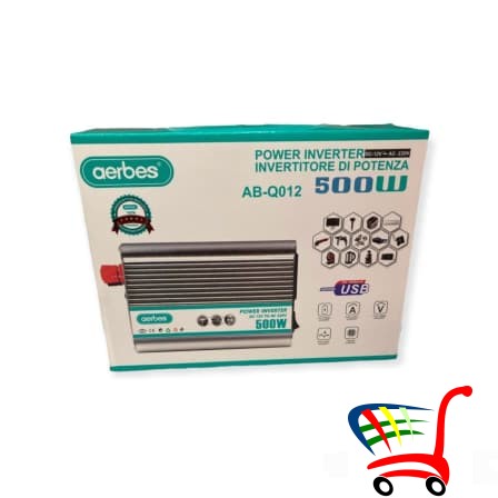 AERBES AB-Q012 inverter 500W – AERBES AB-Q012 inverter 500W