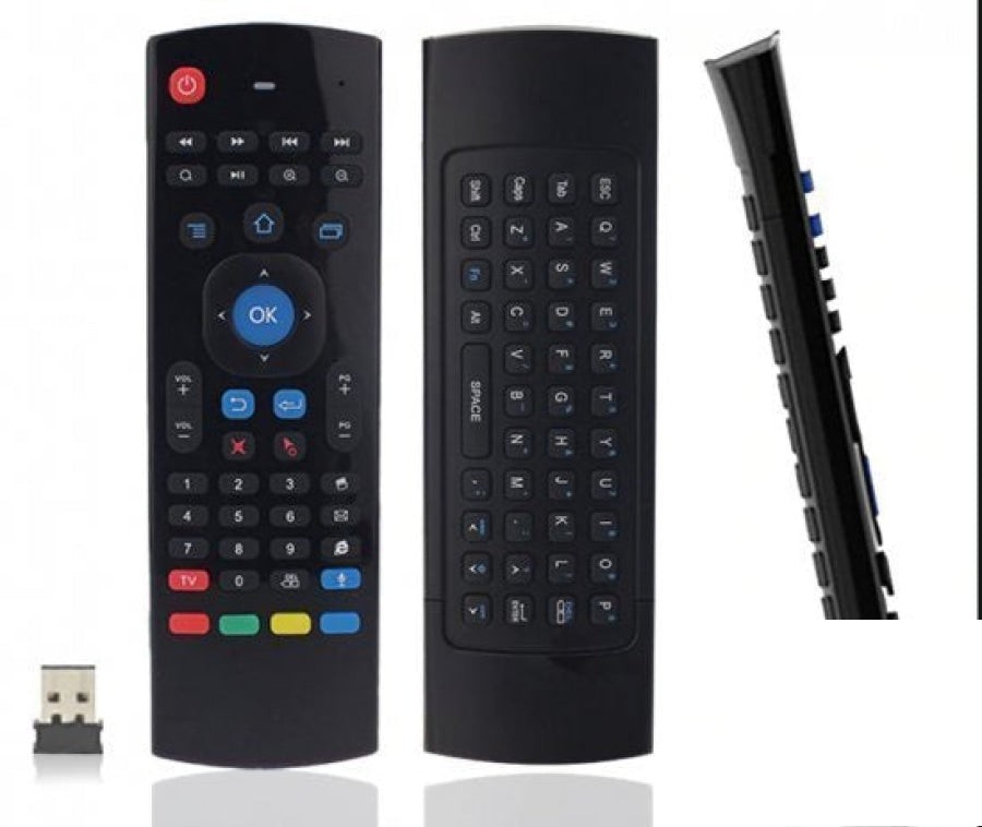 Air fly mous (Miš i Tastatura za Tv box, Smart televizore) – Air fly mous (Miš i Tastatura za Tv box, Smart televizore)