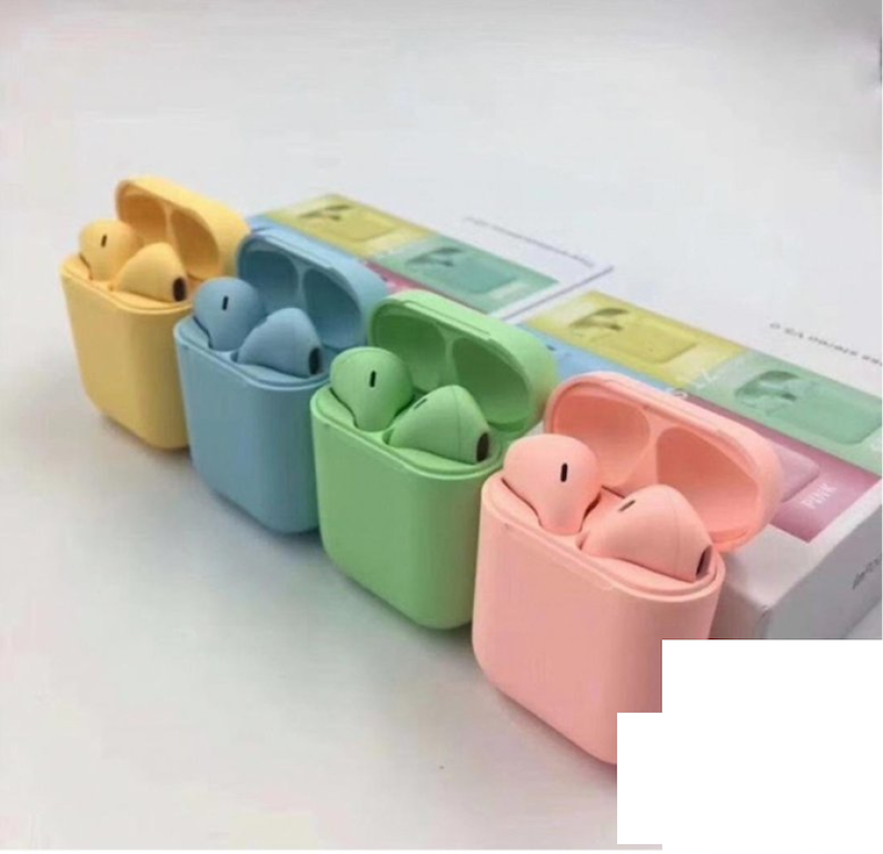 AIRPODS IWS Bezicne BlueTooth Slusalice Model 12 – AIRPODS IWS Bezicne BlueTooth Slusalice Model 12